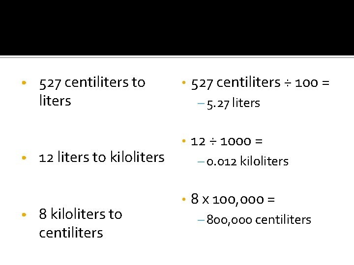 Do you remember the helpful acronym about King