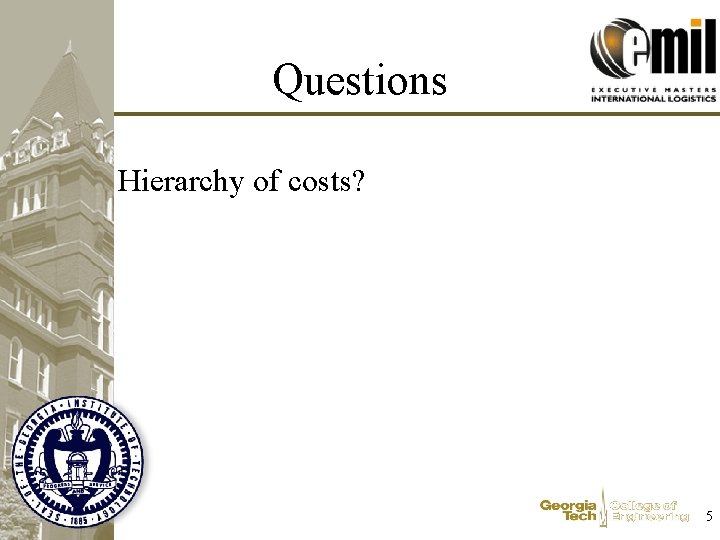 Global Supply Chain Design John H Vande Vate