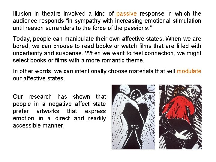 PSYC 18 Psychology of Emotion Lecture 4 Professor