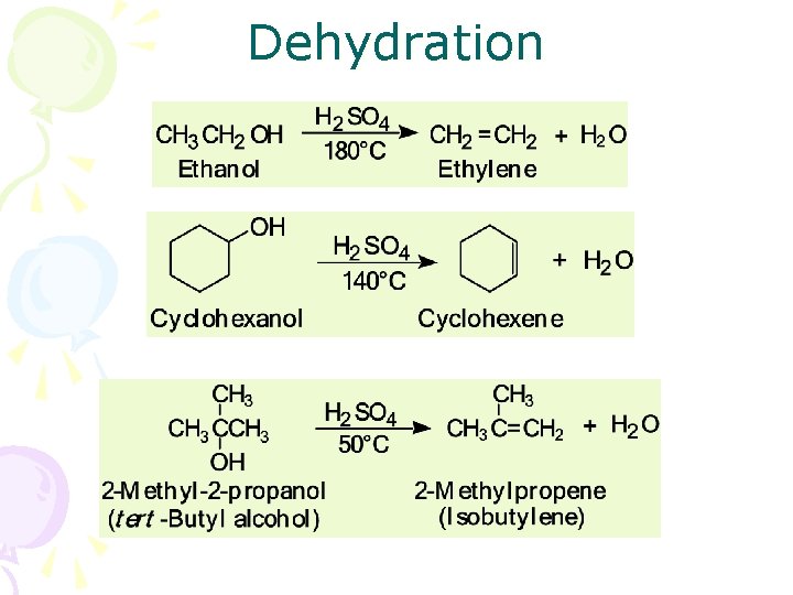 Chapter 14 Alcohols Ethers and Thiols Alcohols Alcohol