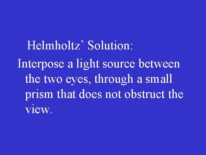 PHYL 2027 Saccadic Oscillations and the Avian Pecten