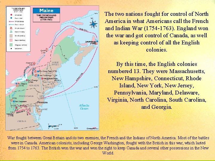 13 Original Colonies Part 1 Coming to America