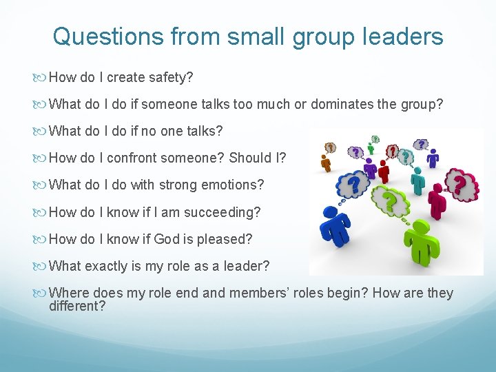 Making Small Groups Work by Cloud and Townsend