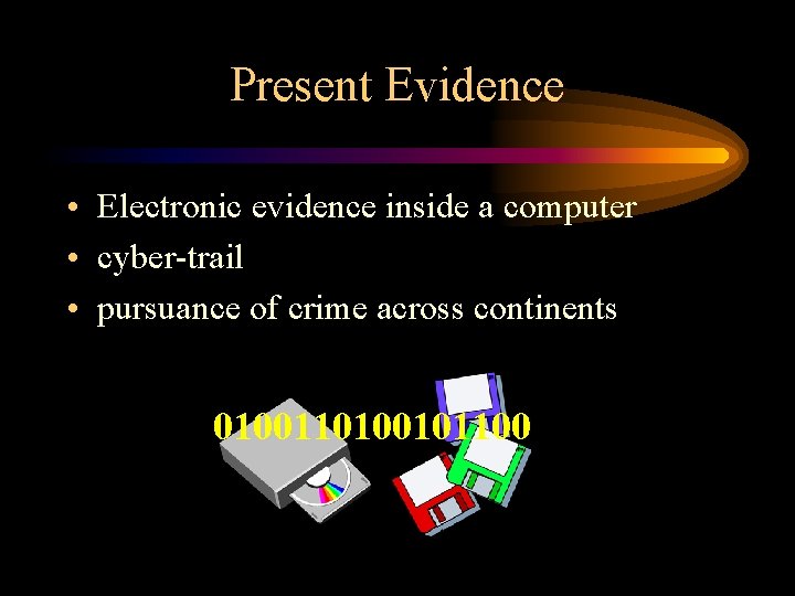 Computer Crime By FUNG Waikeung Hong Kong Police