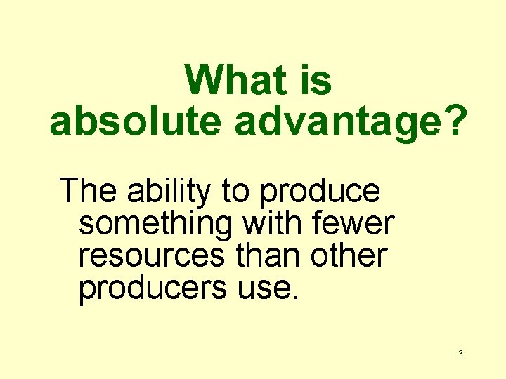 Chapter 2 Decisions These slides supplement the textbook