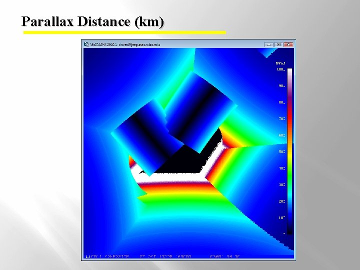 Advanced Image Compositing Techniques David Santek Rick Kohrs