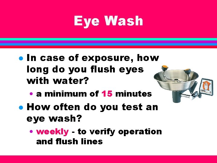 Lab Safety Student Activities for Personal and Environmental