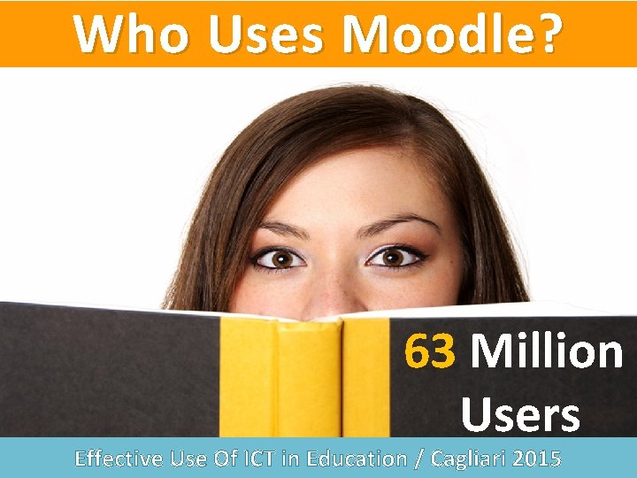 Moodle Effective Use Of ICT in Education Cagliari
