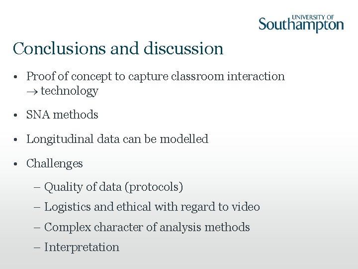 Exploring classroom interaction with dynamic social network analysis