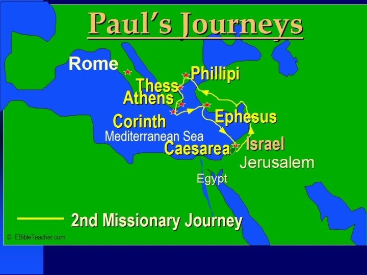 PAULS LETTERS TO THE CORINTHIANS st 1 CORINTHIANS