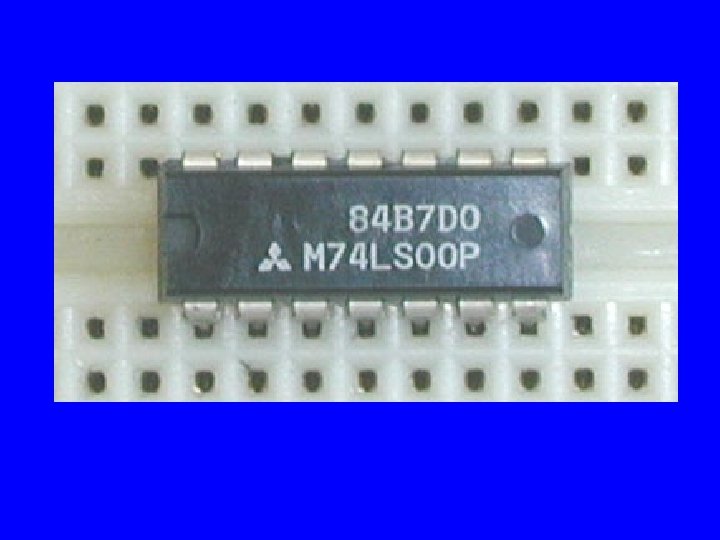 Computer Electronics Engineering Objectives Understand Digital Logic Gates