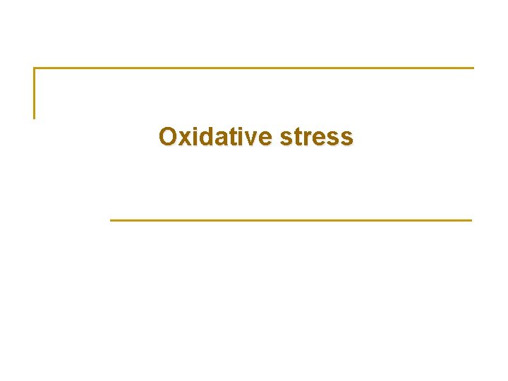 Pathogenesis of Cerebral Infarction at Cellular Molecular Levels