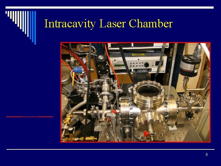 Intracavity Laser Absorption Spectroscopy of Nickel Fluoride in