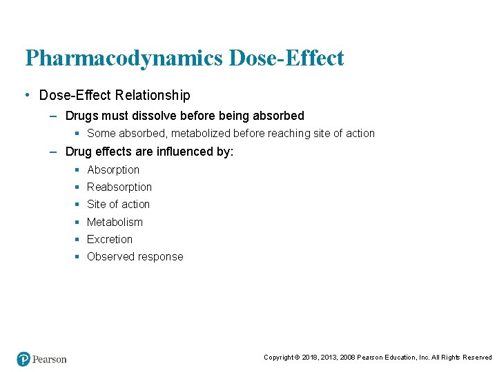Focus on Pharmacology Essentials for Health Professionals Third