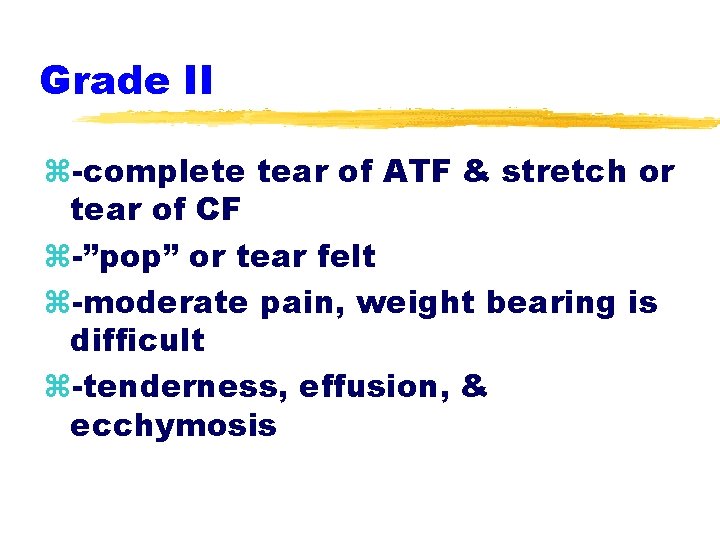 ATC 222 CHAPTER 18 19 THE FOOT ANKLE