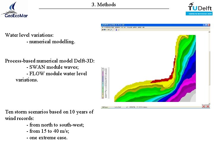 The role of episodic water level variations for