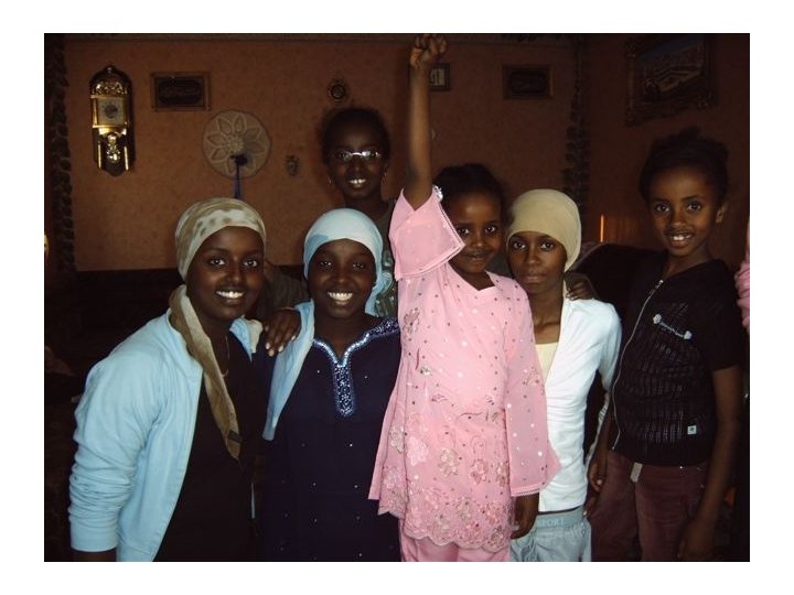 Iftiin Project Objectives To empower ethnic women in
