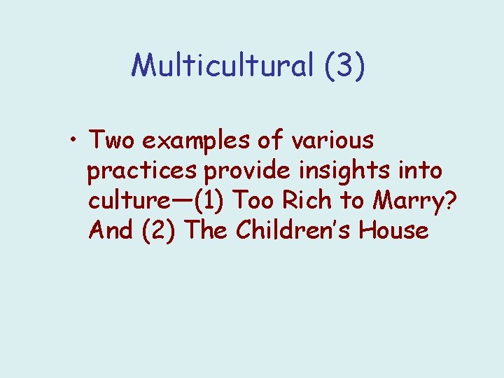 Human Growth and Development Chapter 1 Introduction Power