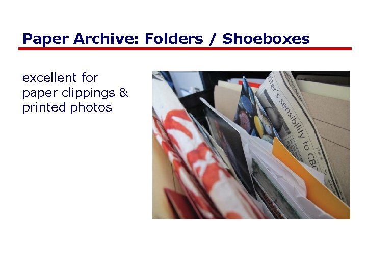 Collecting Images Clippings Chapter 2 3 in Sketching