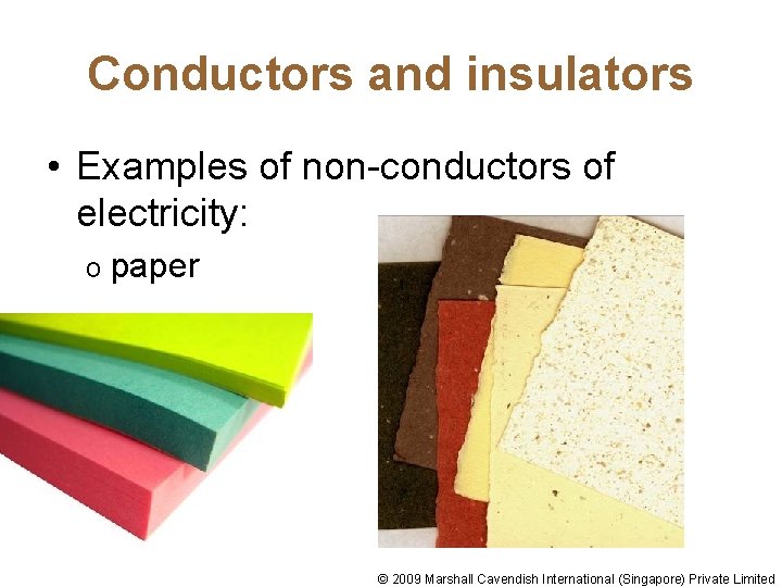 My Pals are Here Science 2008 Marshall International