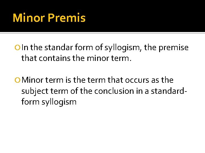 The second Meeting Basic Terms in Logic Proposition