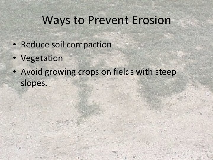 SOIL COMPACTION What is Soil Compaction What is
