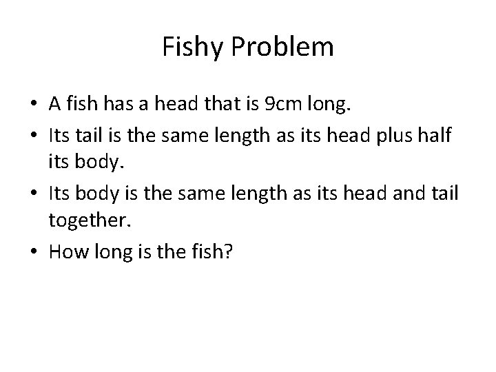 Embedding problem solving in teaching and learning at