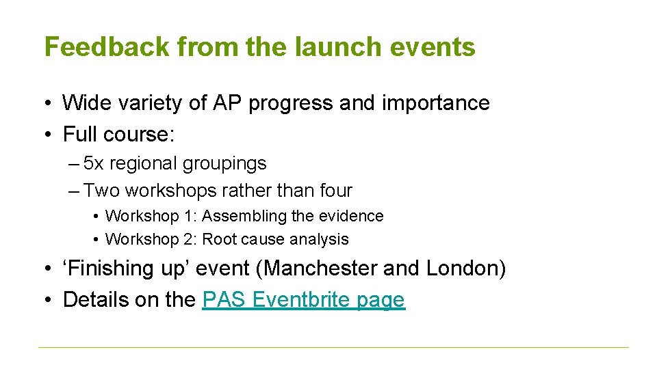 Housing Delivery Test Action Plan Support Webinar One