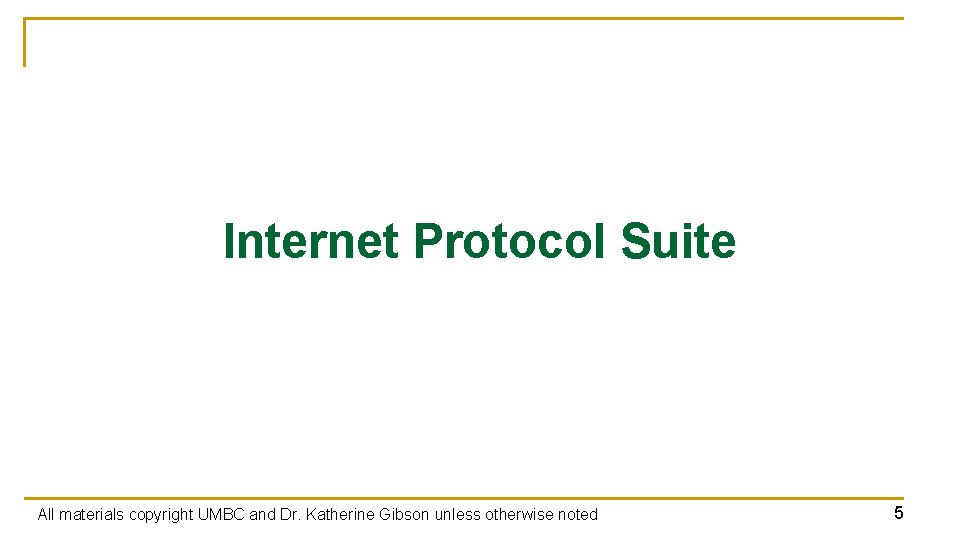CMSC 426 Principles of Computer Security Lecture 20
