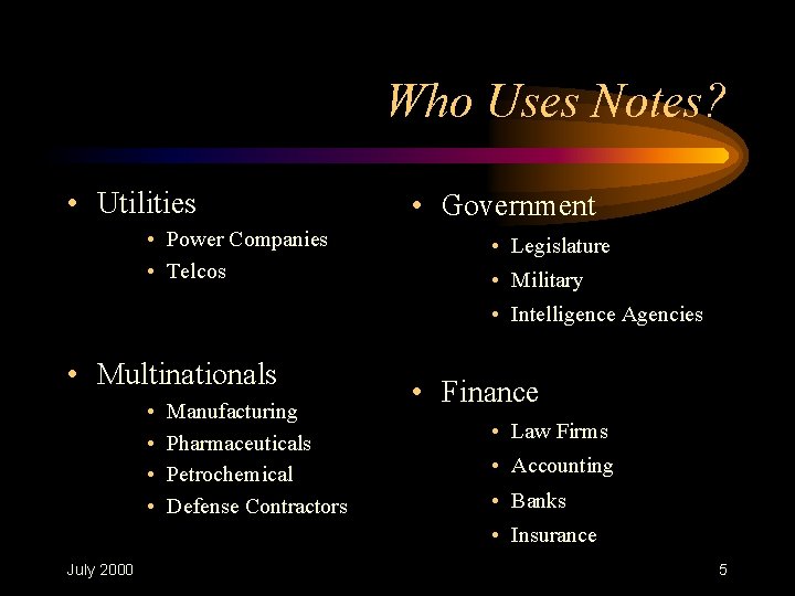 Falling Dominos Lotus Notes Domino Security Chris Goggans