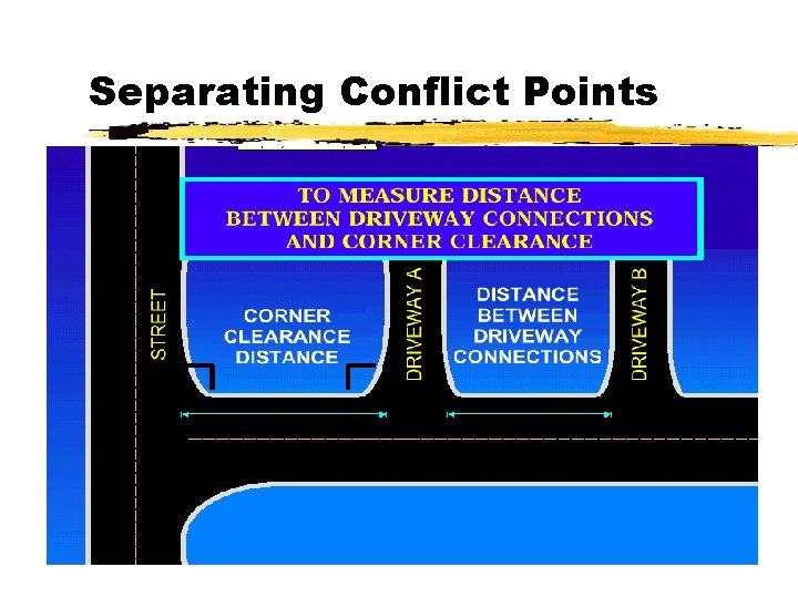 The Benefits and Impacts of Roadway Access Management