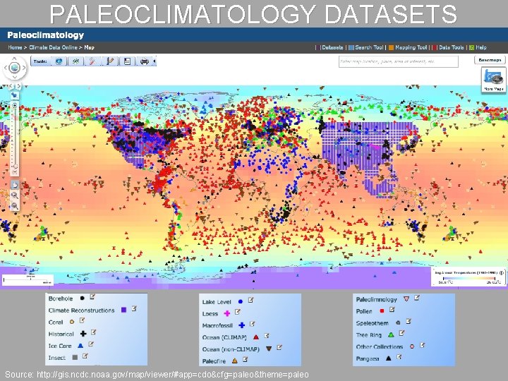 A paleoperspective for Assessing Climate Change in the