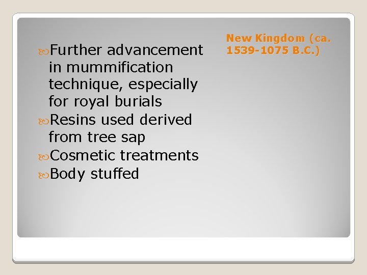 Mummification and Mummies in Ancient Egypt By Angela