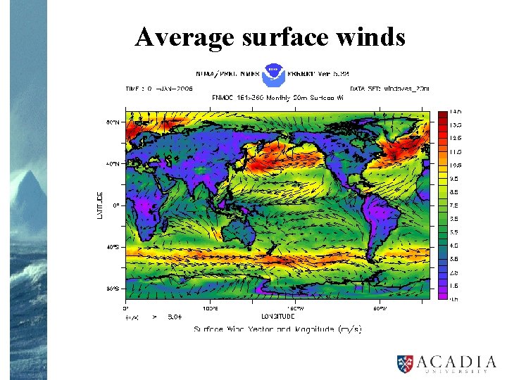 Ocean Current Switching Can changes in ocean circulation