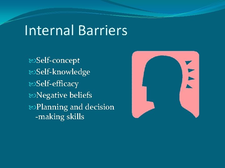 Overcoming Barriers to Successful Reentry This Power Point