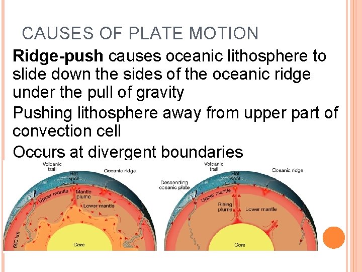 TESTING PLATE TECTONICS Sections 9 4 and 9