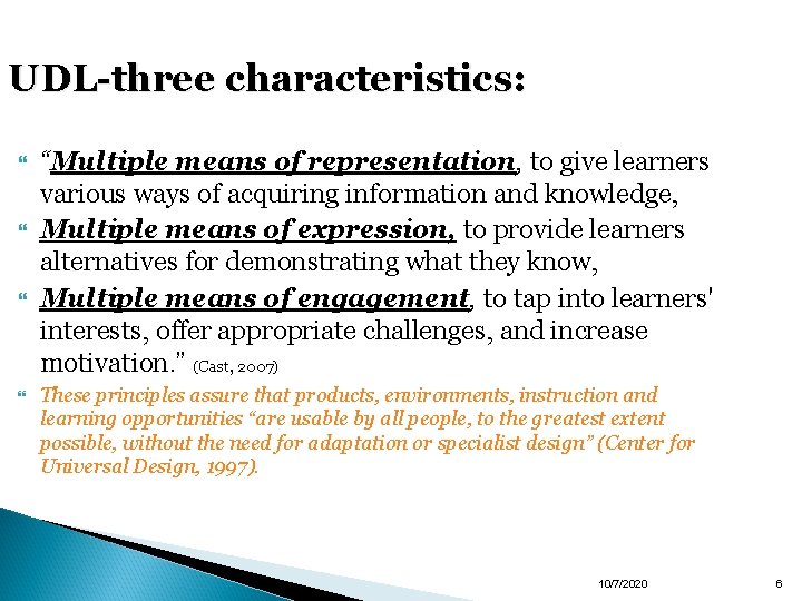 Universal Design For Transition 1072020 1 Dare to