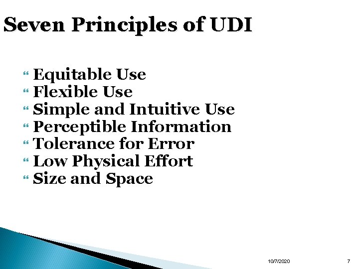 Universal Design For Transition 1072020 1 Dare to