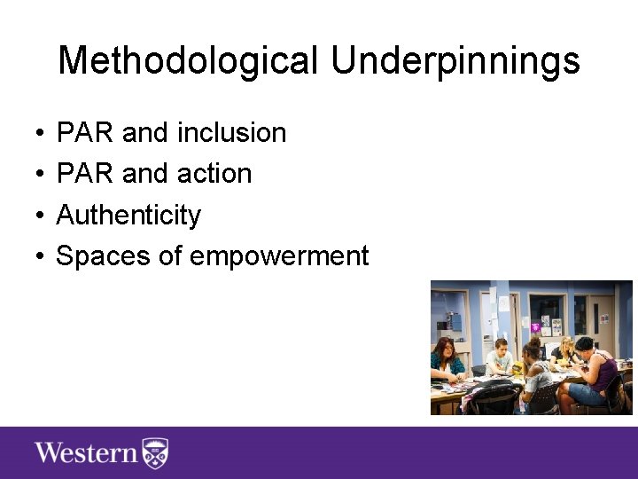 YouthCentered Participatory Action Research Creating Spaces of Resistance