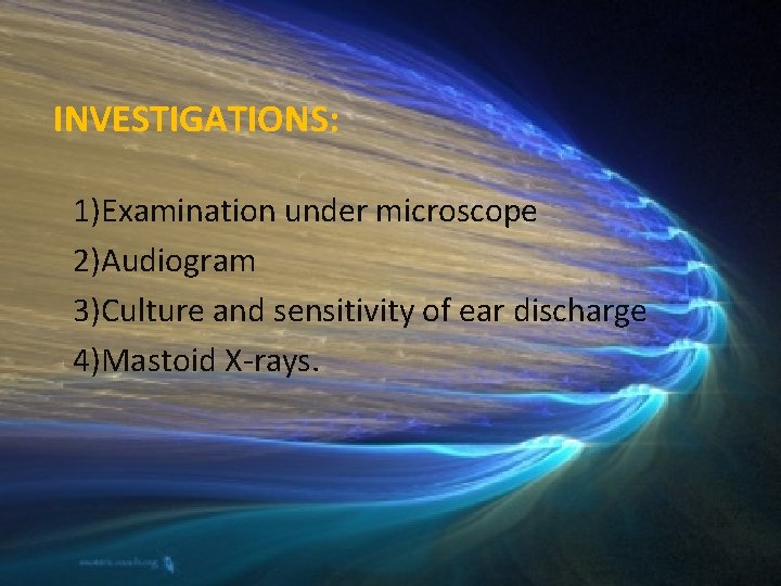 CHOLESTEATOMA AND CHRONIC SUPPURATIVE OTITIS MEDIA CHOLESTEATOMA Normally