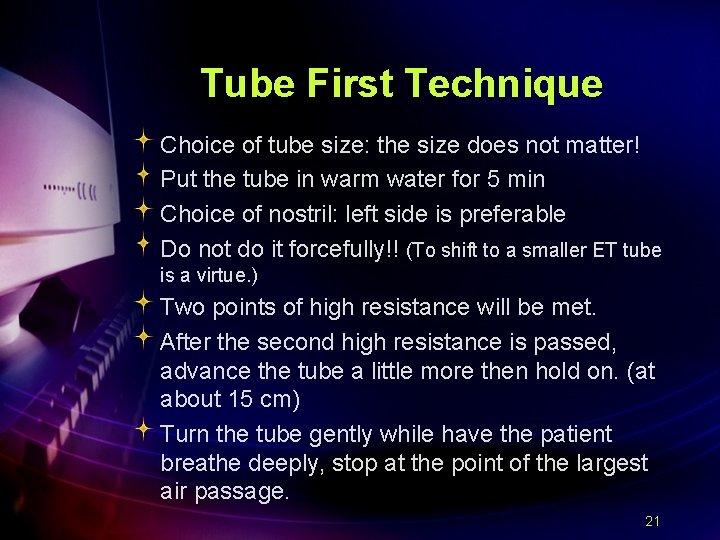 Difficult Airway Management in Anesthesia Part II Chan