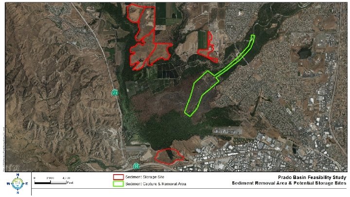 Prado Basin Feasibility Study CostBenefit Analysis Water Issues