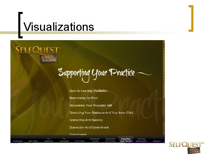 Self Quest Overview How Self Quest Works n
