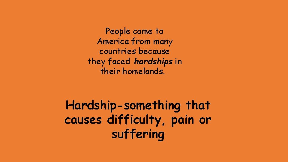 Week 5 Day 1 Objectives Learn and use