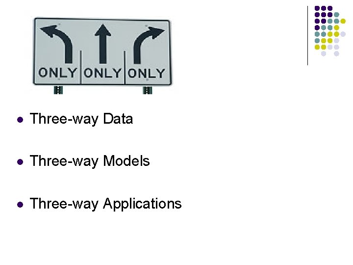 Multiway Data Analysis Johan Westerhuis Biosystems Data Analysis