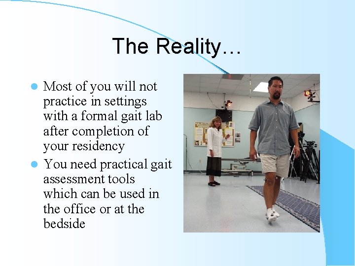 Gait Balance Assessment Instruments Susan M Stickevers MD