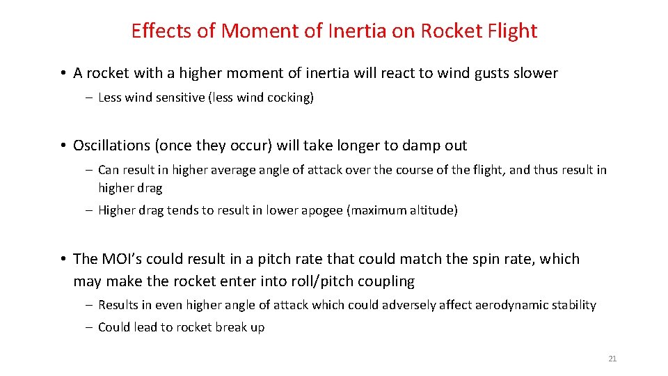 Dynamics Moment of Inertia CG Lab Rat Scientific