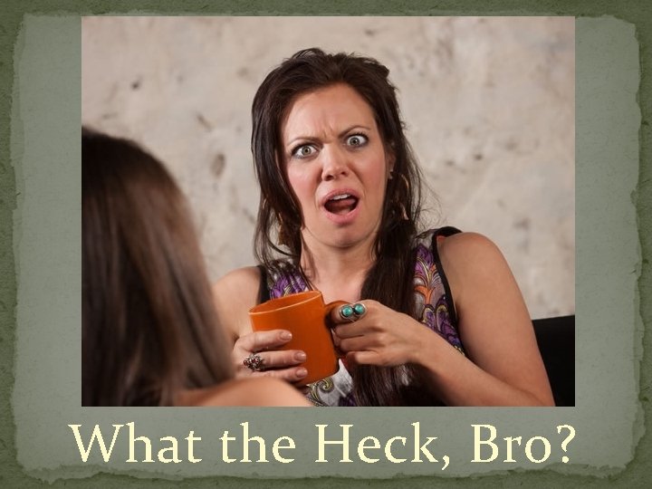 Africa What the Heck Bro Africas Present Condition