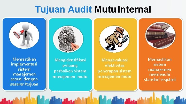 Urgensi Audit Mutu Internal Untuk Program Studi PS