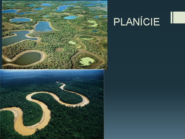 BRASIL ESTRUTURA GEOLGICA E RELEVO A superfcie terrestre